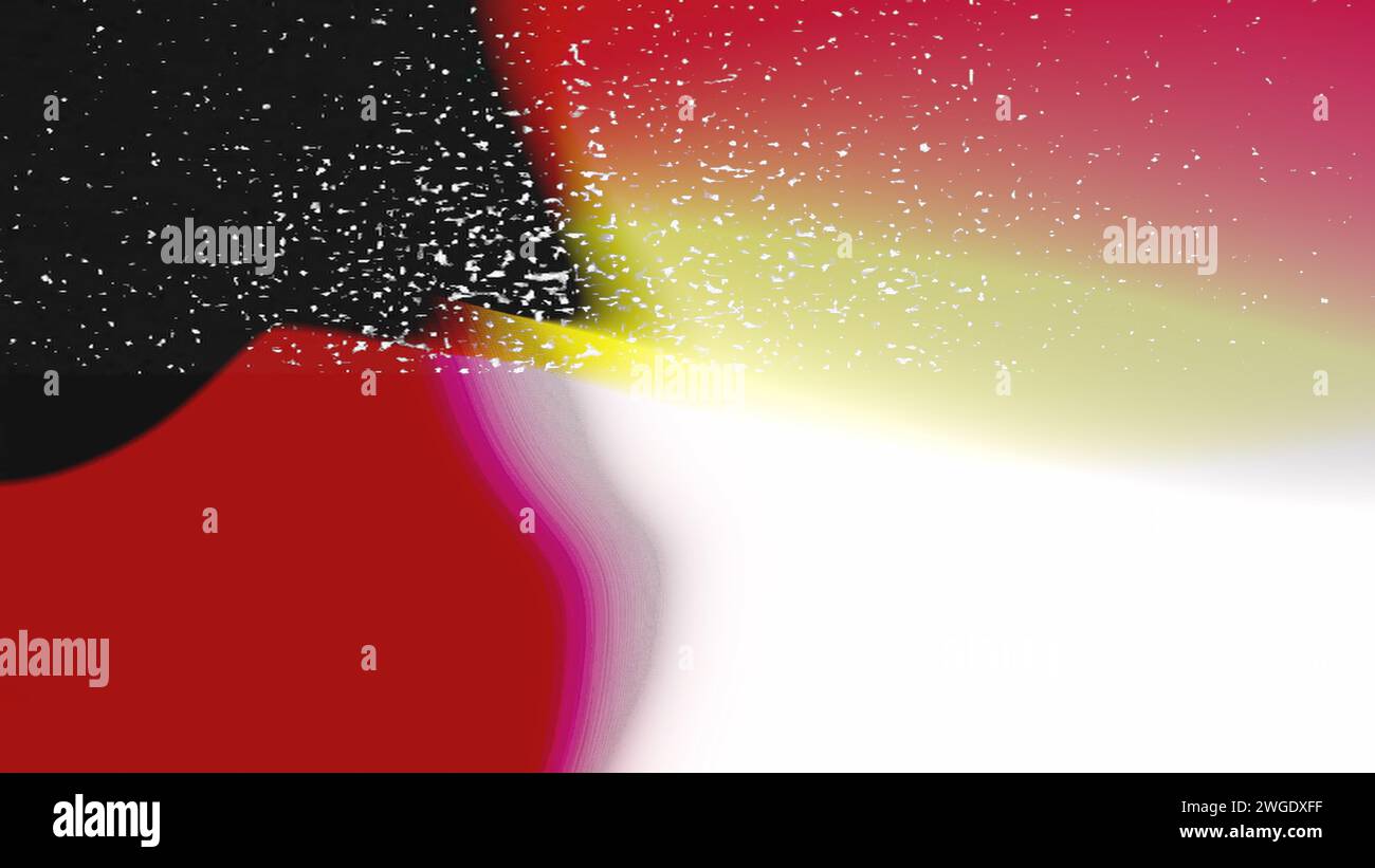 Abstract background flicker effect bright wave Stock Photo - Alamy