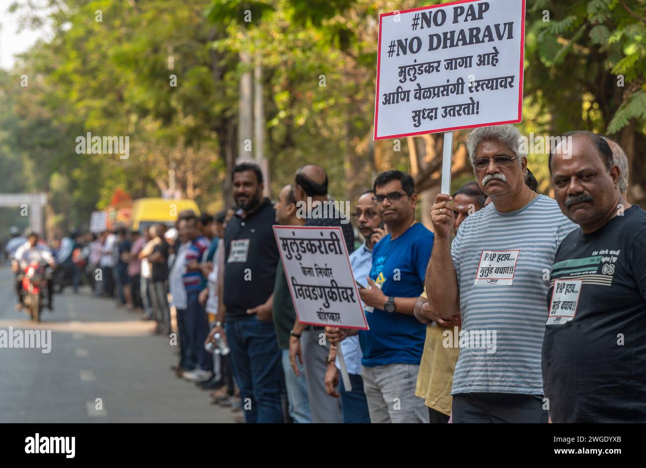 Mumbai, India. 04th Feb, 2024. MUMBAI, INDIA - FEBRUARY 4: The ...