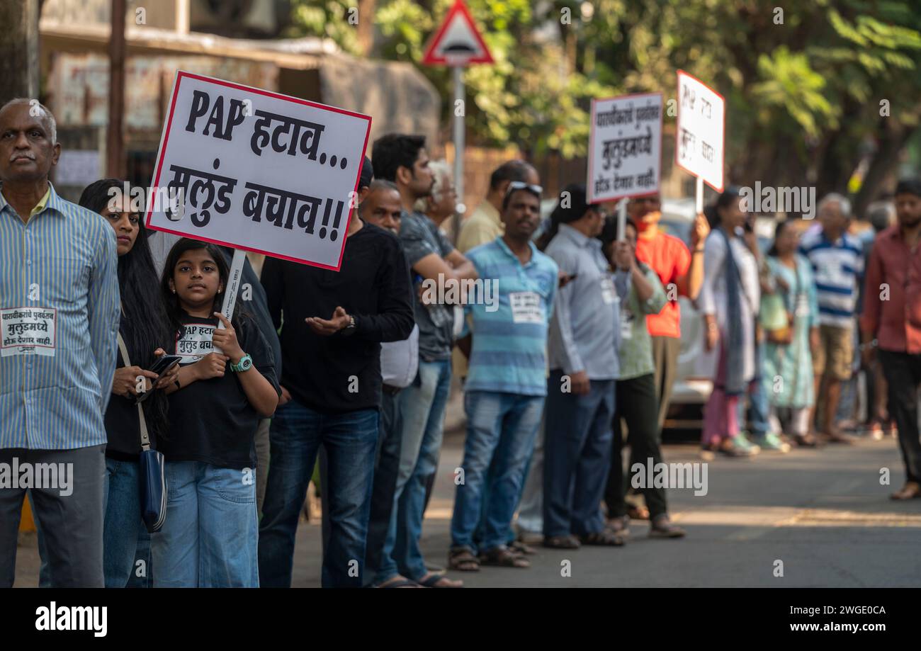 Mumbai, India. 04th Feb, 2024. MUMBAI, INDIA - FEBRUARY 4: The ...