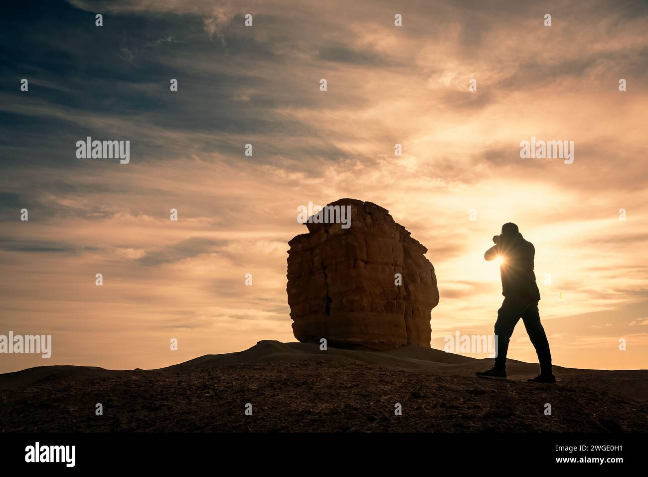 Journey into the Heart of the Desert: Discovering the Mesmerizing Caves ...