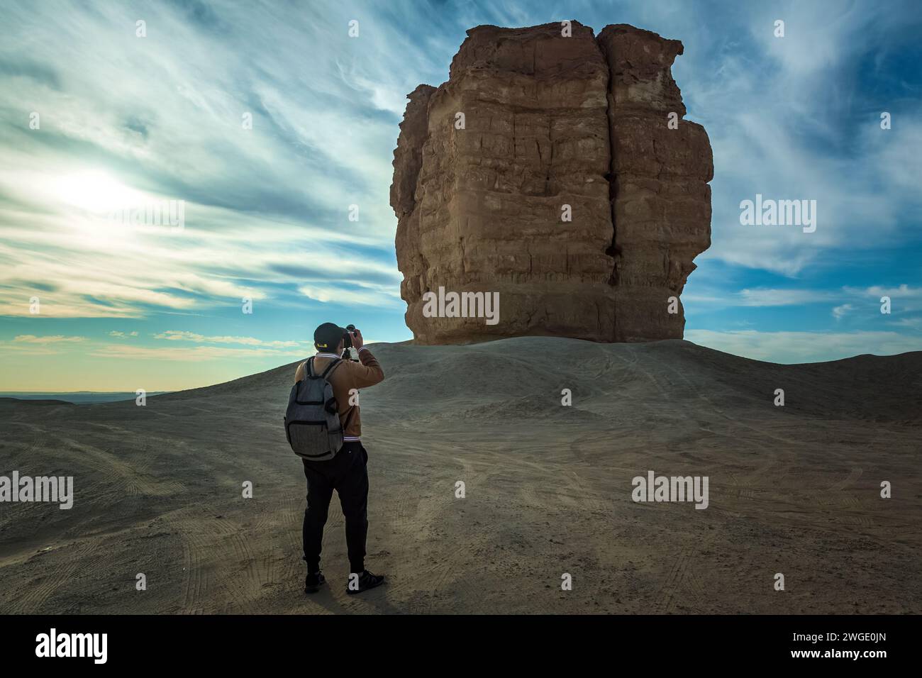 Journey into the Heart of the Desert: Discovering the Mesmerizing Caves ...