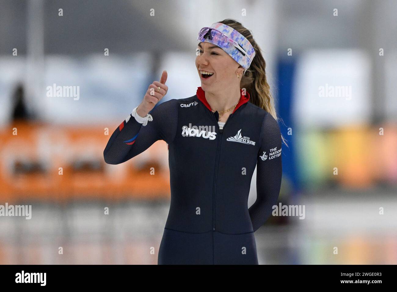 Quebec, Canada. 4th Feb, 2024. QUEBEC, CANADA - FEBRUARY 4: Elia ...