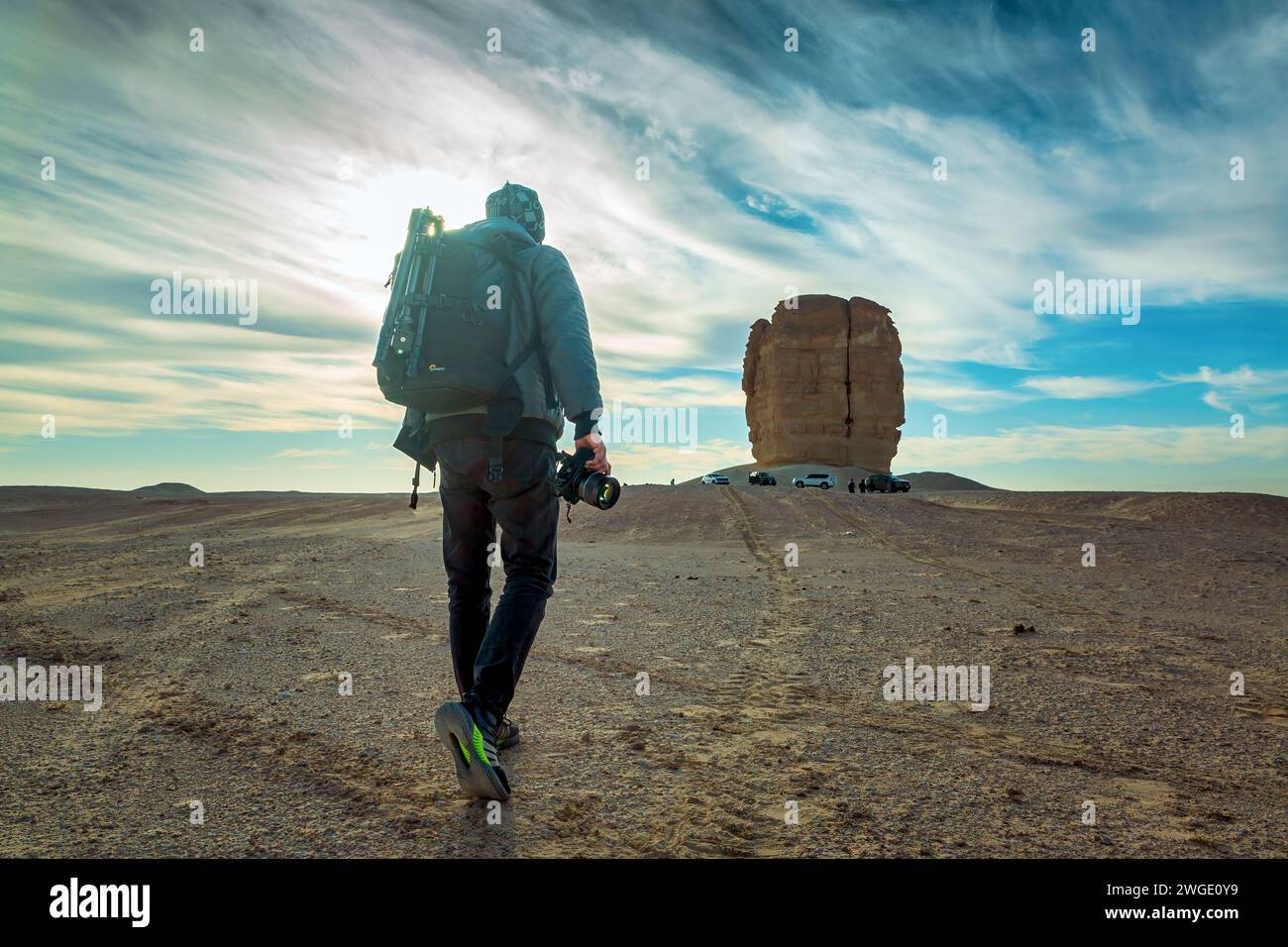 Journey into the Heart of the Desert: Discovering the Mesmerizing Caves ...