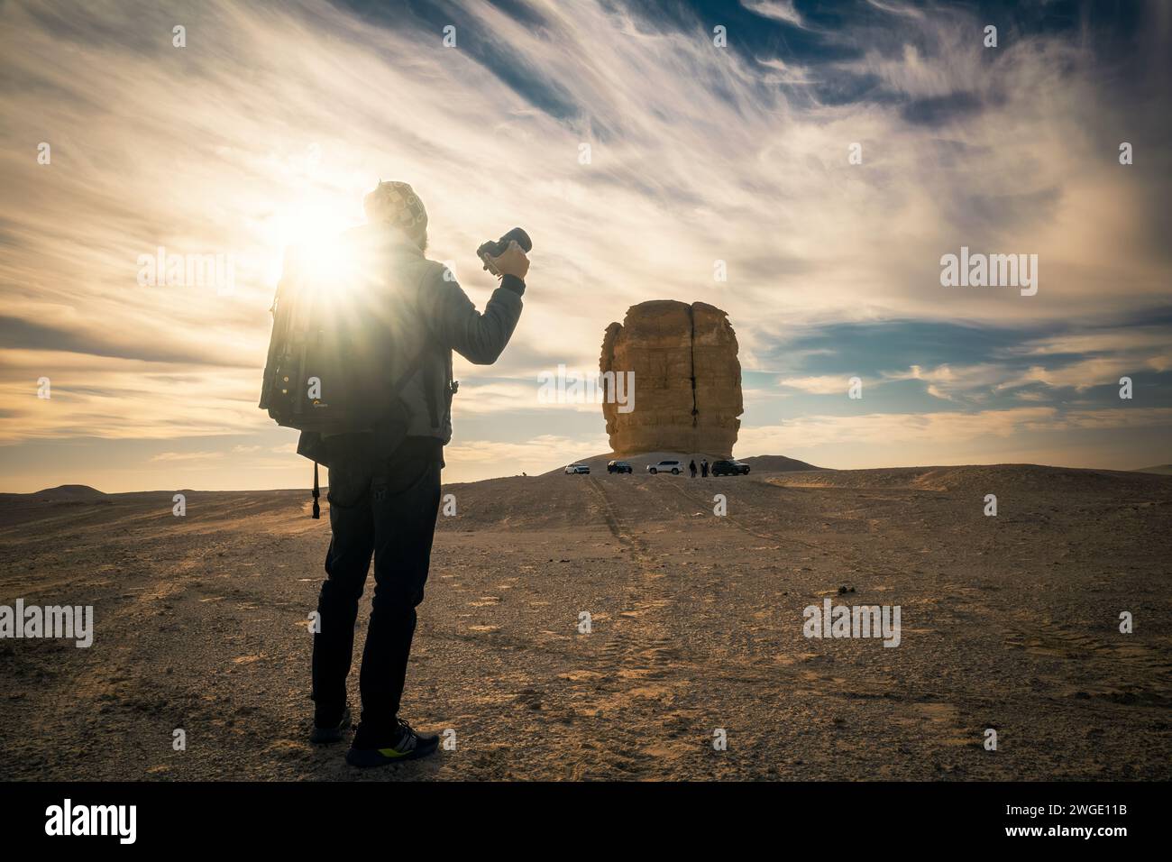 Journey into the Heart of the Desert: Discovering the Mesmerizing Caves ...