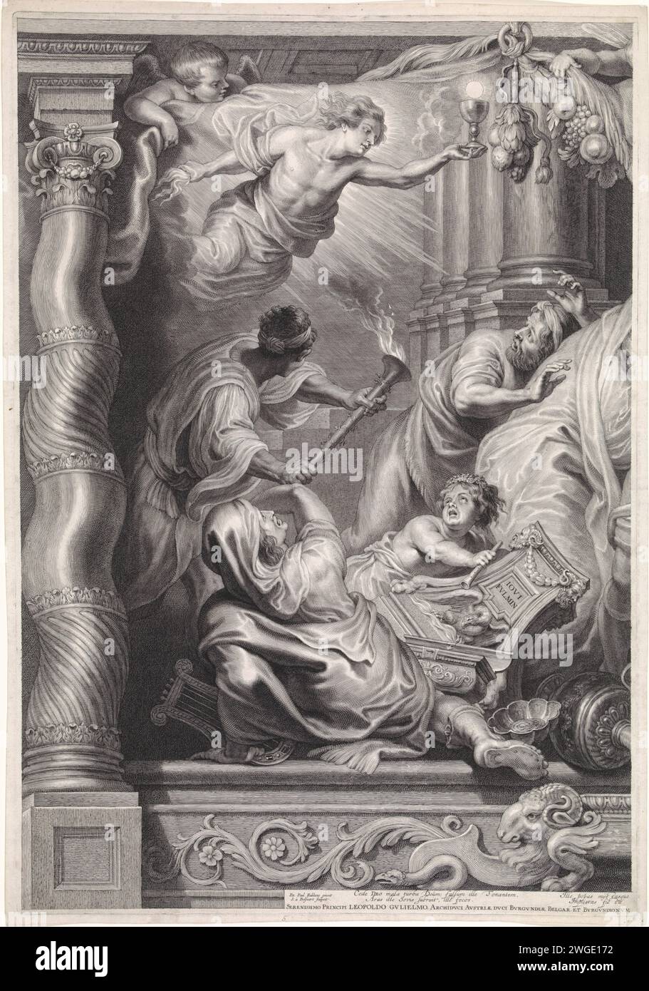 Pagan god zeus hi-res stock photography and images - Alamy