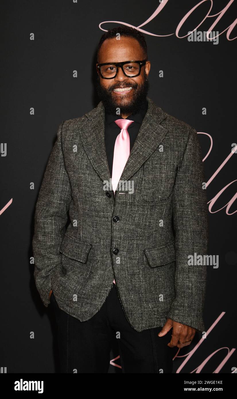 Mervyn warren hi-res stock photography and images - Alamy