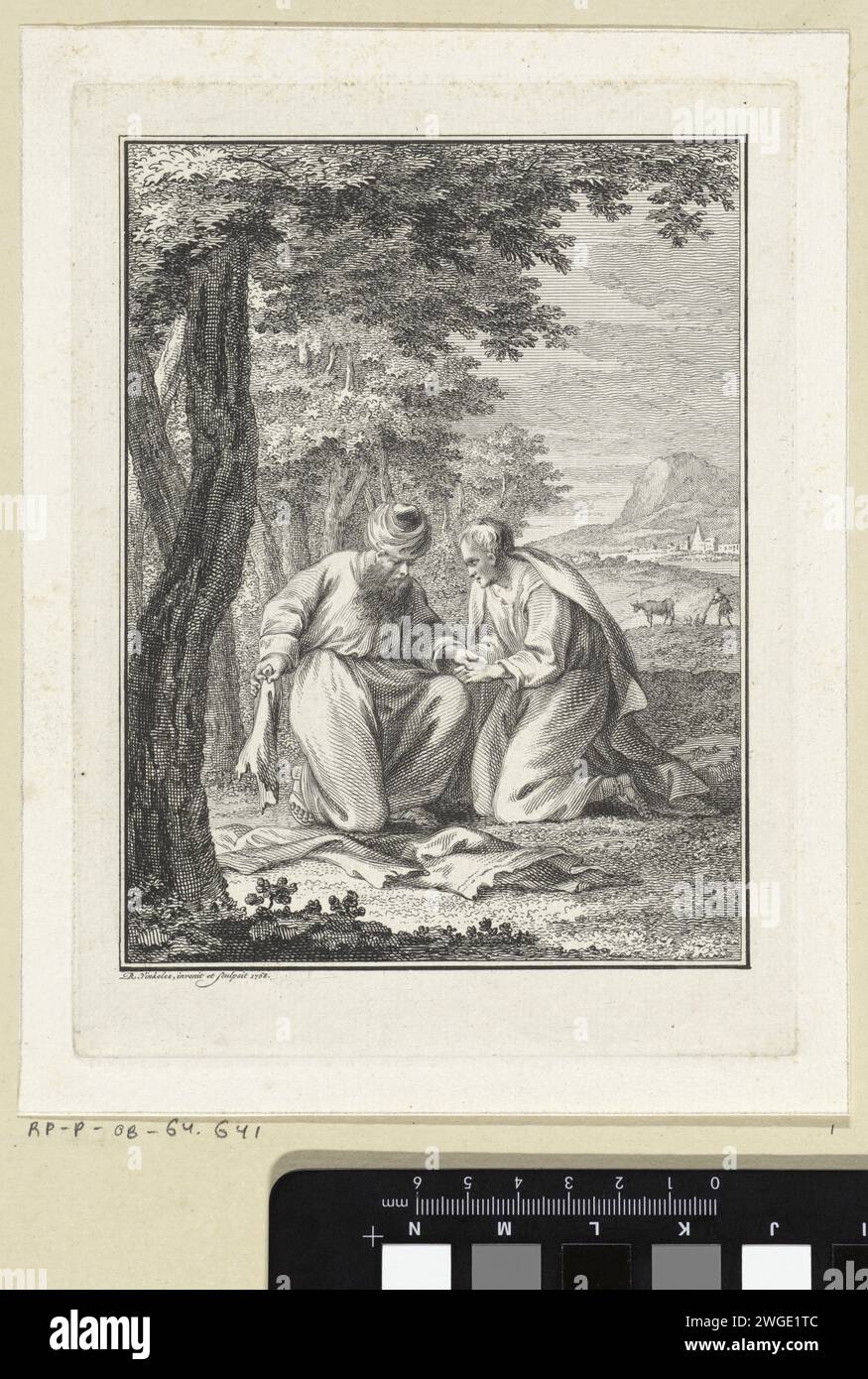 Prophet ahijah hi-res stock photography and images - Alamy