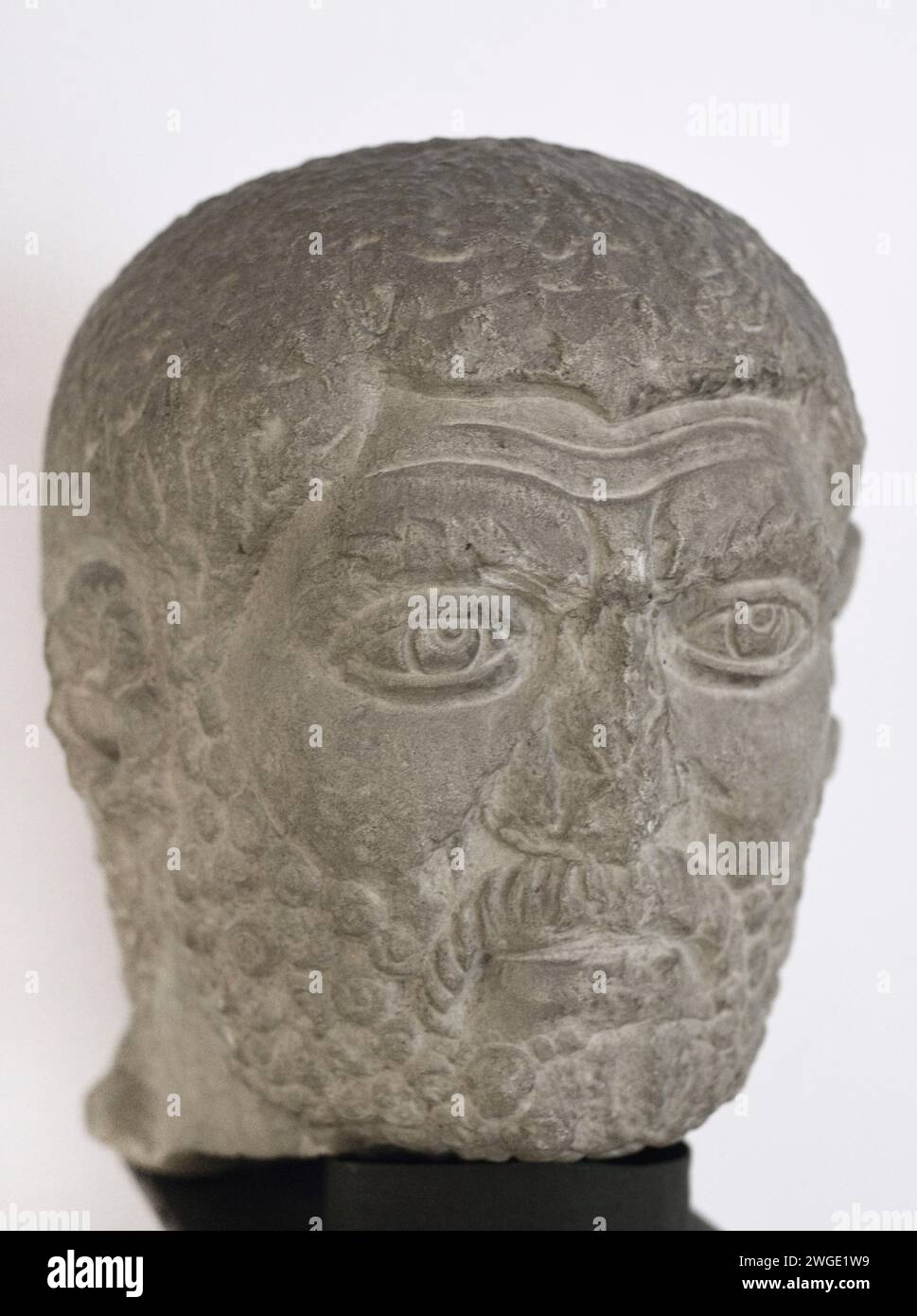 Statue roman emperor diocletian hi-res stock photography and images - Alamy