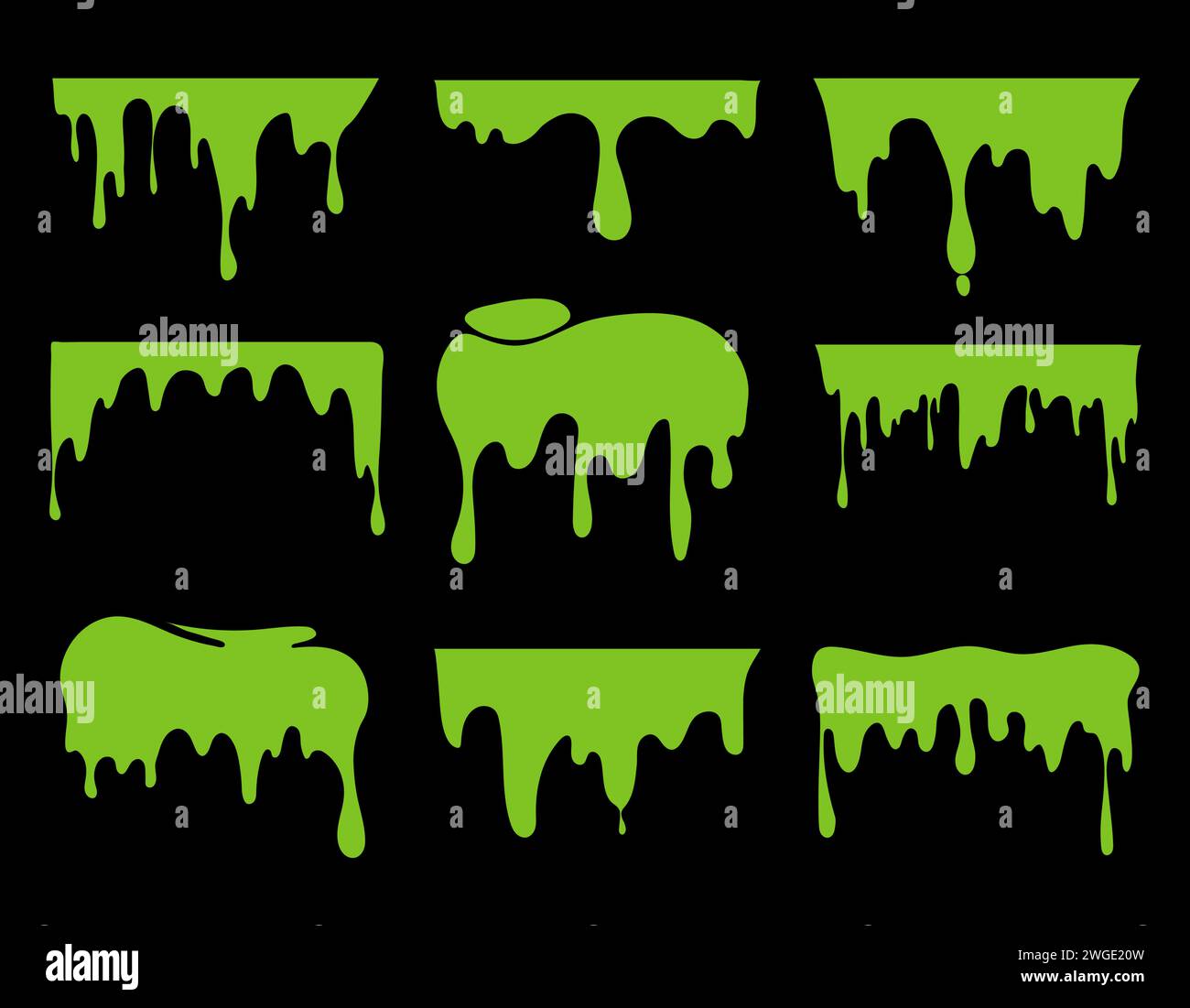 Acid blob hi-res stock photography and images - Alamy