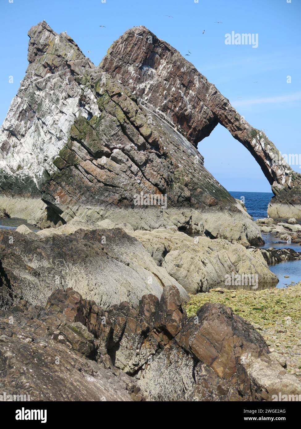 Arch shaped sculpture hi-res stock photography and images - Alamy