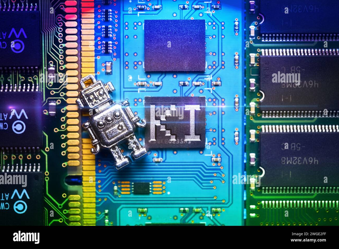 Ai symbol hi-res stock photography and images - Alamy