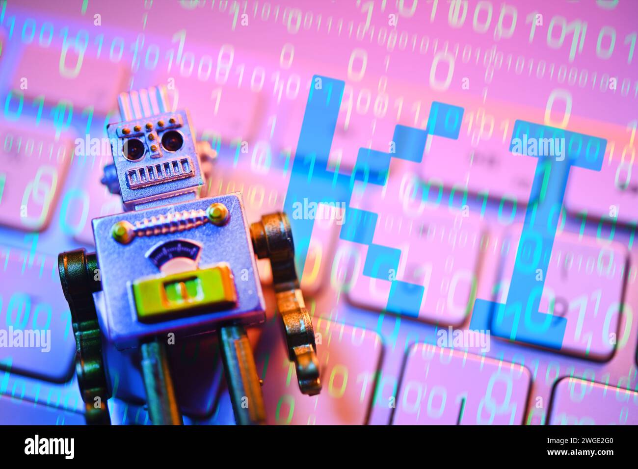 Ai erzeugen hi-res stock photography and images - Alamy