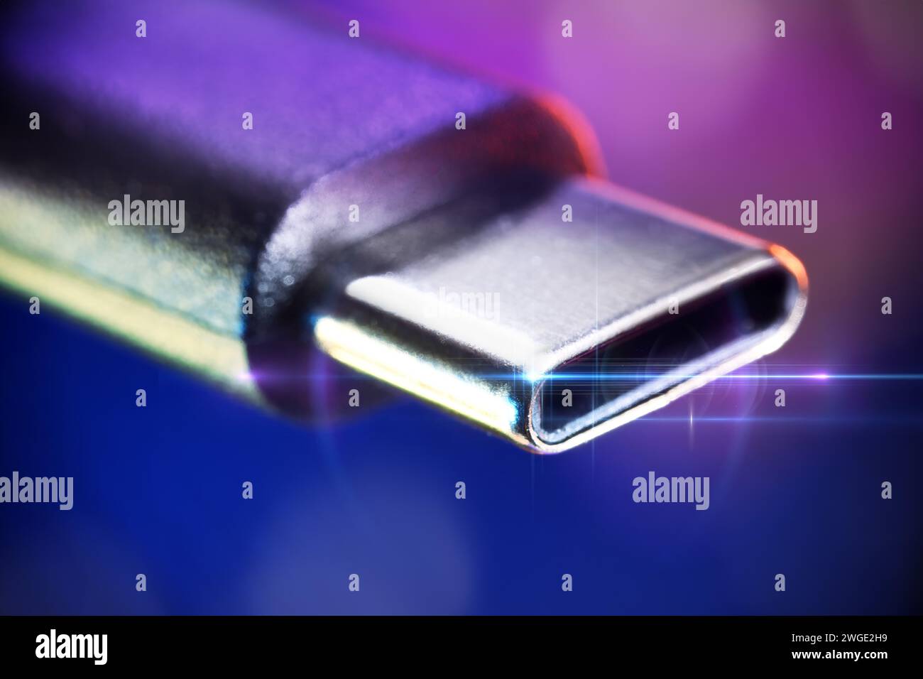 Standard ladeanschluss hi-res stock photography and images - Alamy