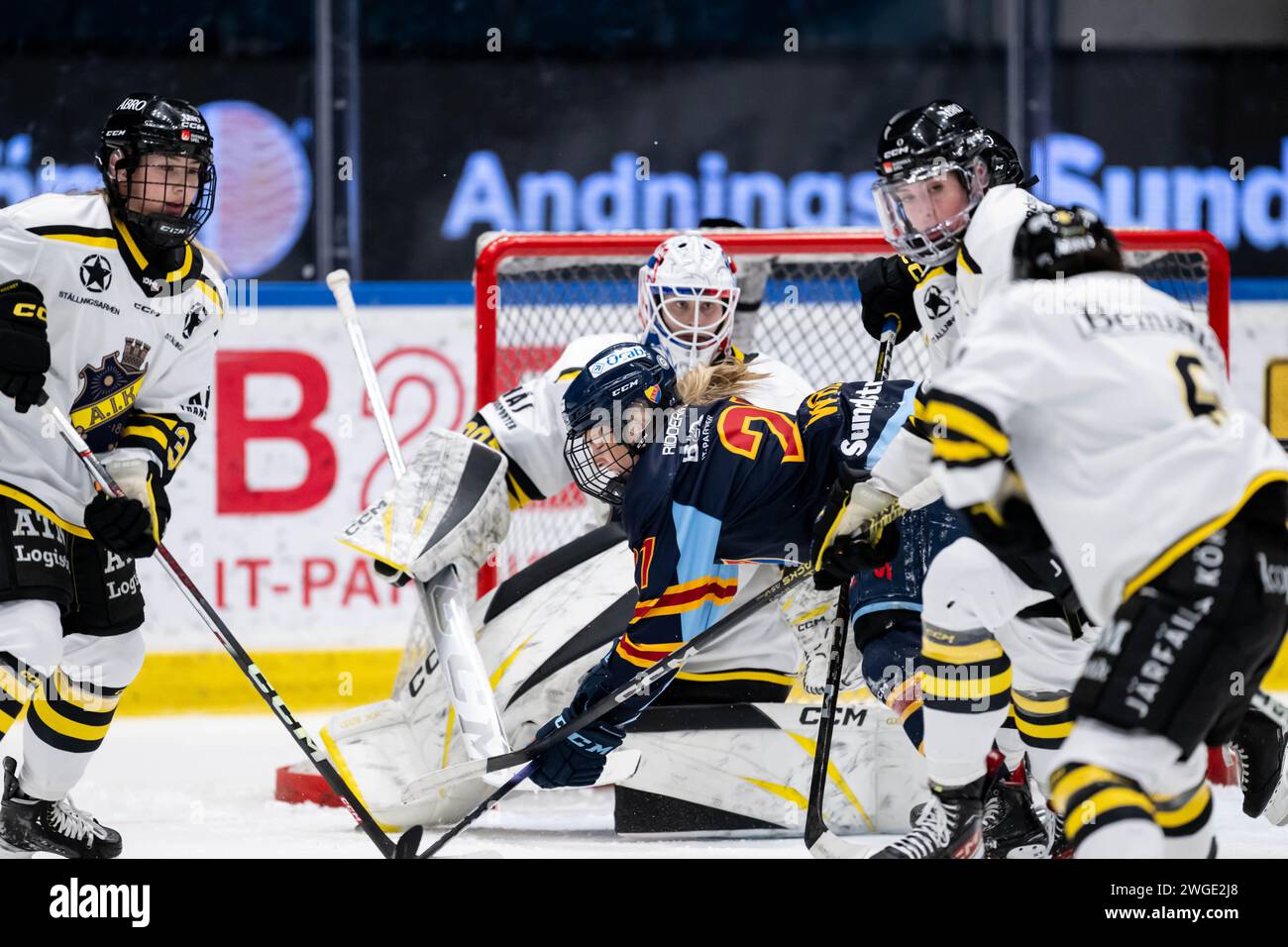 Aik djurgården hi-res stock photography and images - Alamy