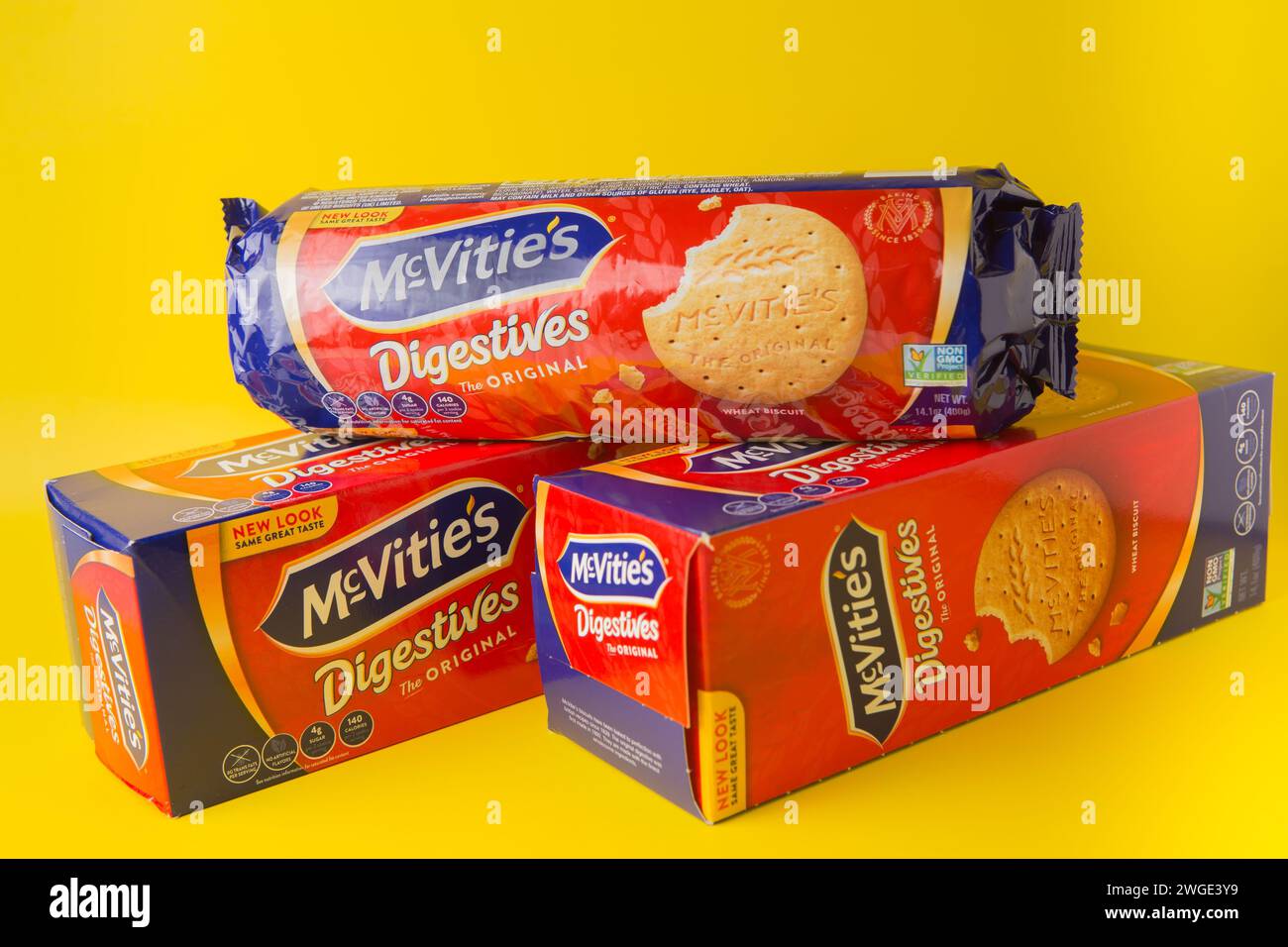 Digestives hi-res stock photography and images - Alamy