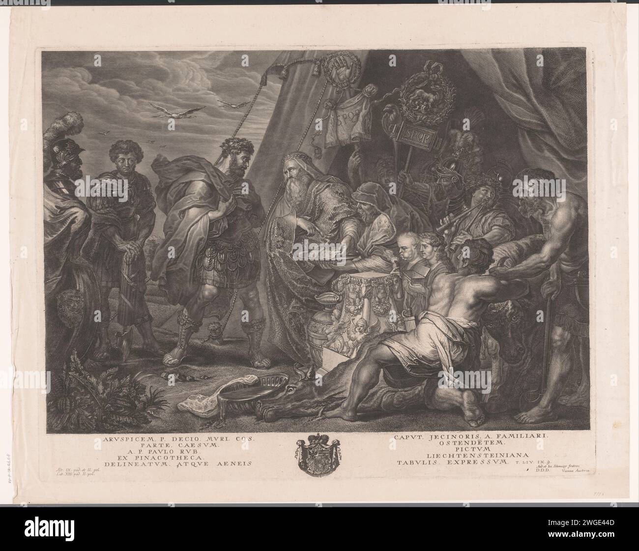 Haruspices hi-res stock photography and images - Alamy