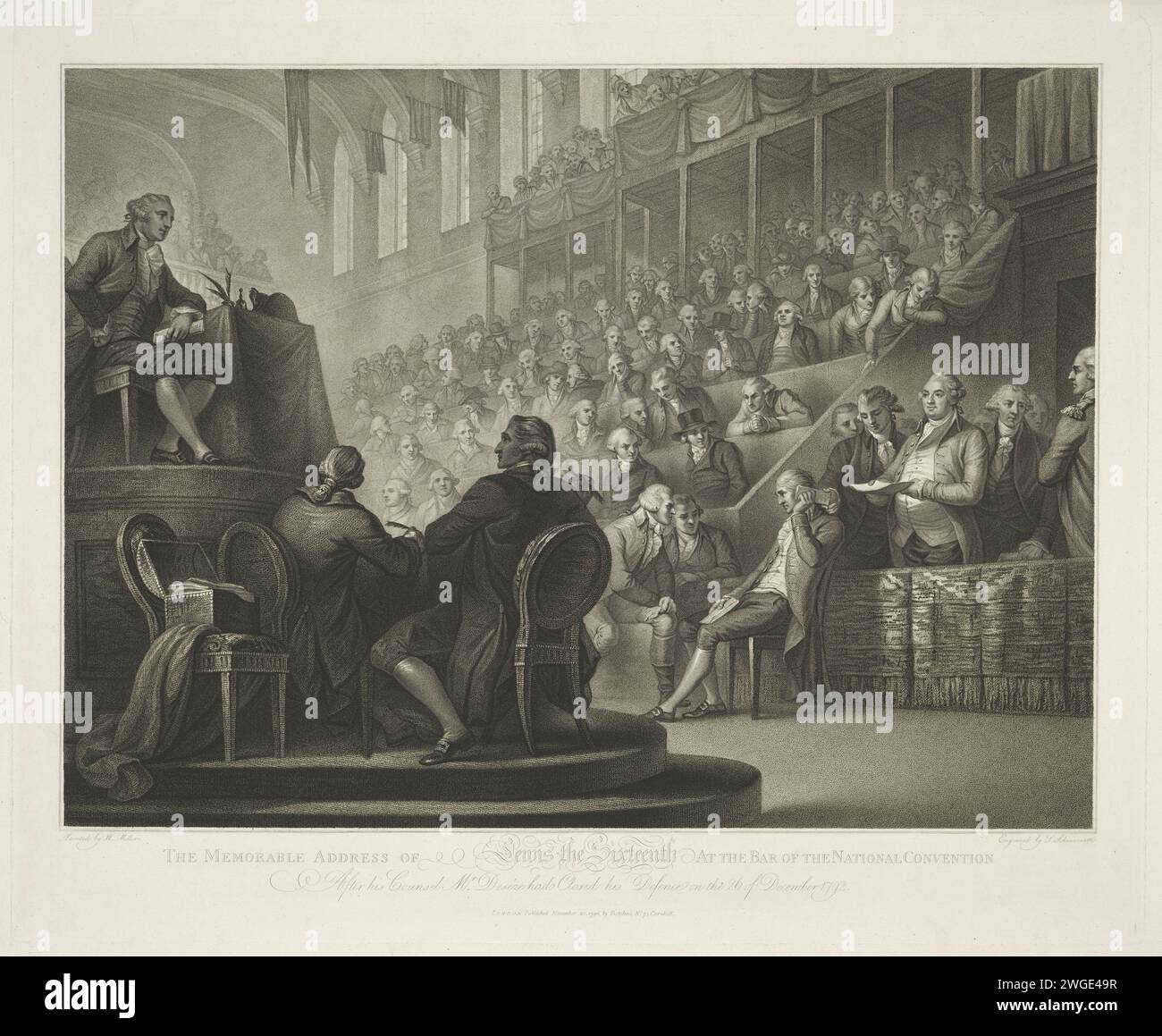Louis xvi court hi-res stock photography and images - Alamy