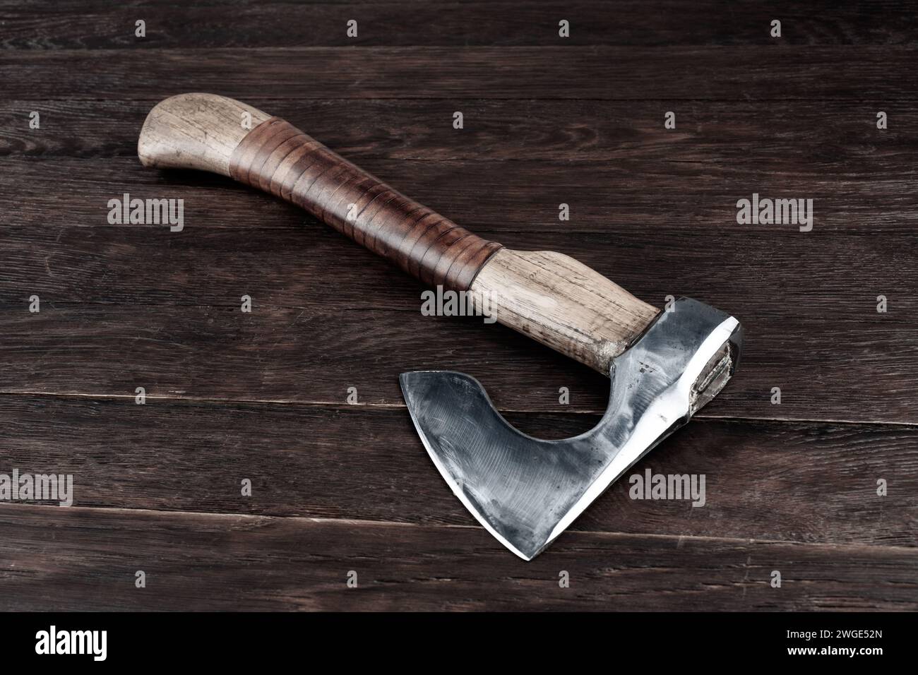 Scandinavian nordic battle axe hi-res stock photography and images - Alamy