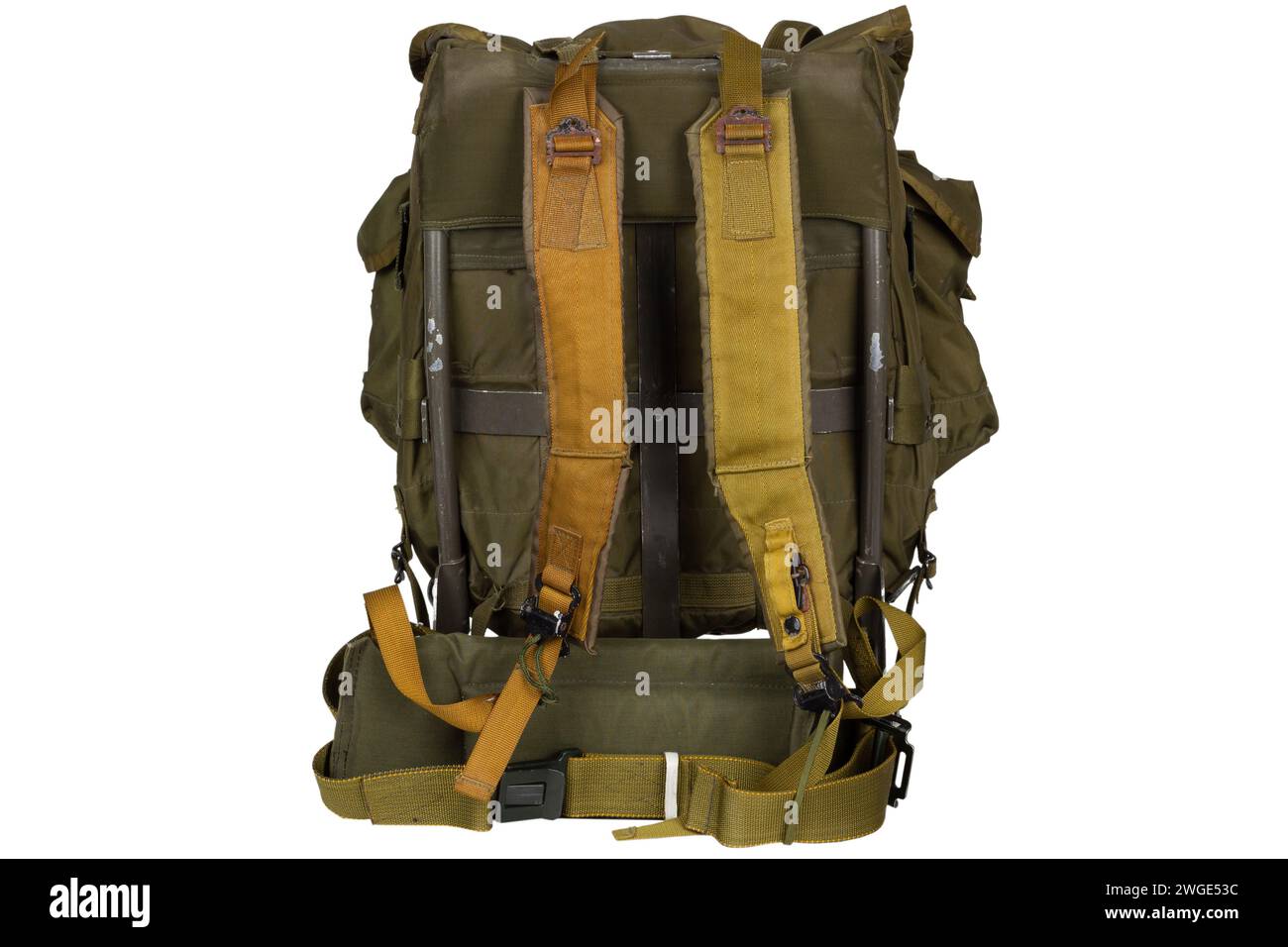 US ARMY All purpose Lightweight Individual Carrying Equipment ALICE ...