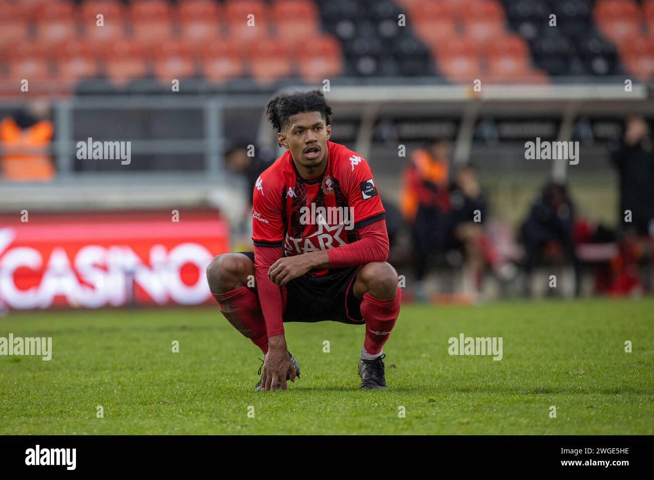 Rfc seraing voetbal hi-res stock photography and images - Alamy