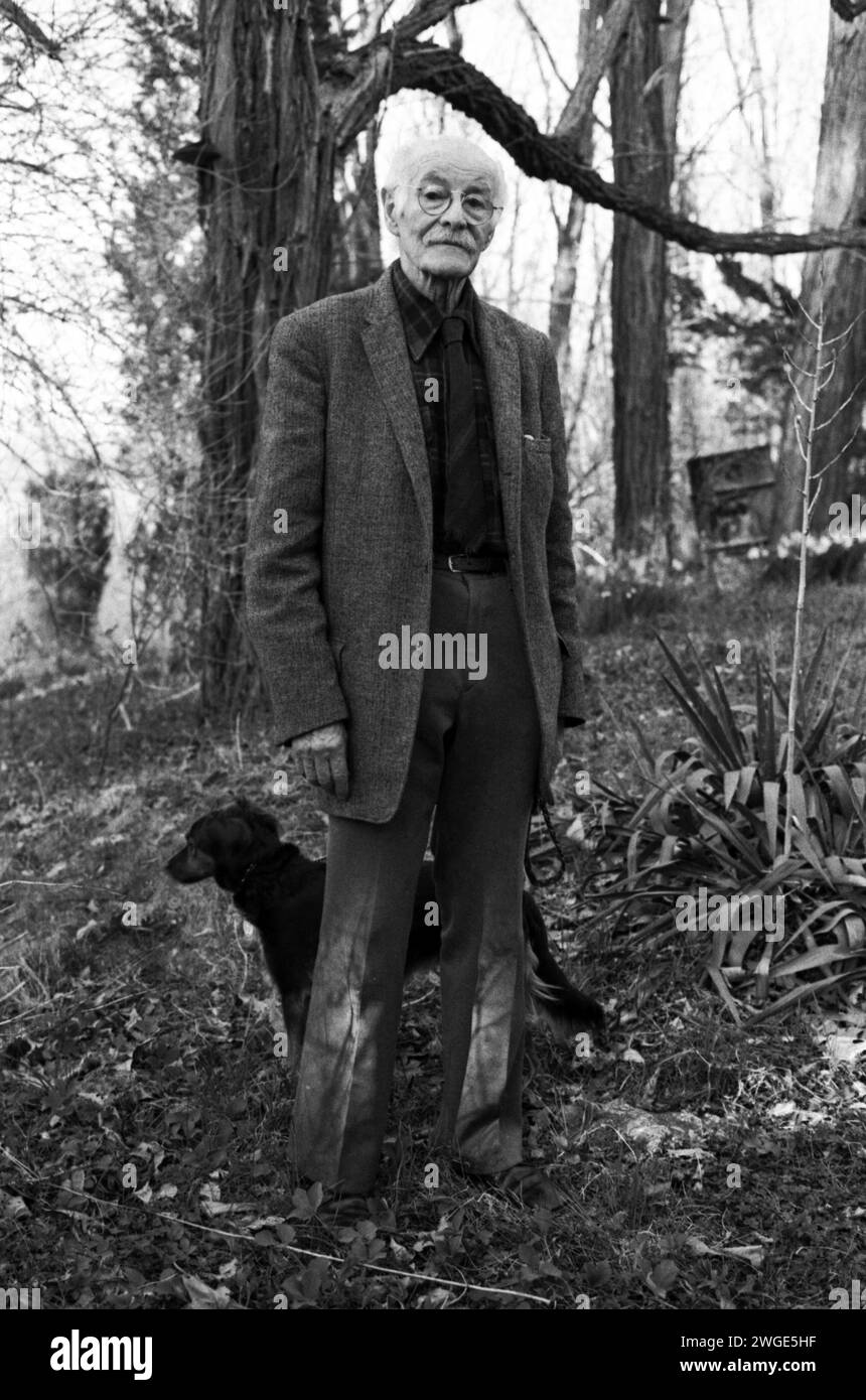 RECORD DATE NOT STATED Hugo Gellert, Freehold, NJ, April 1982 Hugo ...