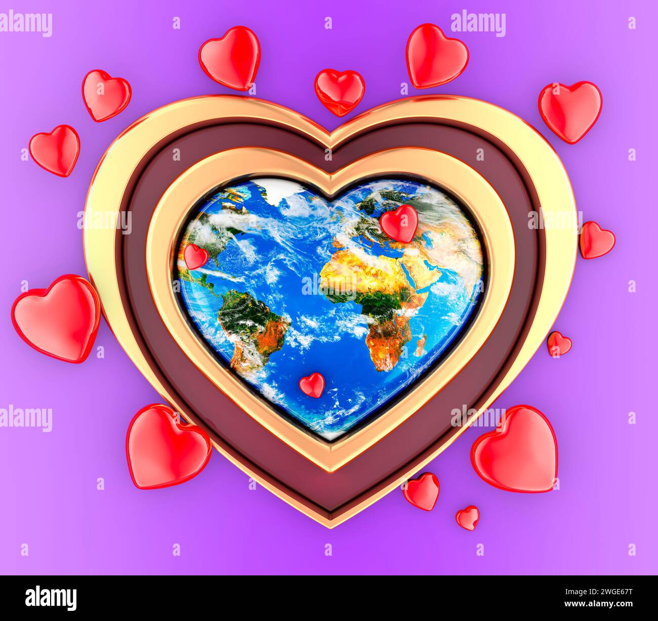 Earth day flyer hi-res stock photography and images - Alamy