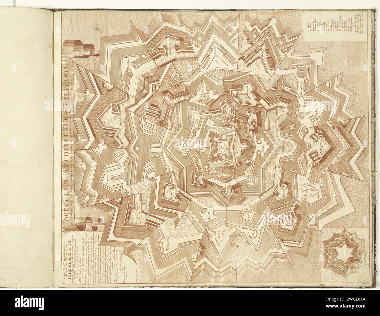 Military fortress types hi-res stock photography and images - Alamy