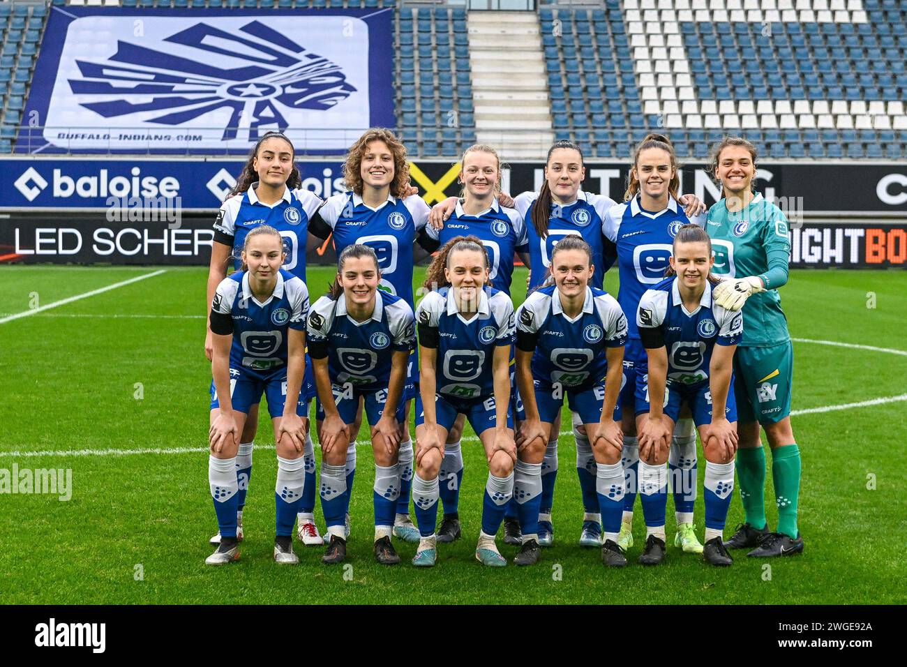 Team fleur hi-res stock photography and images - Alamy