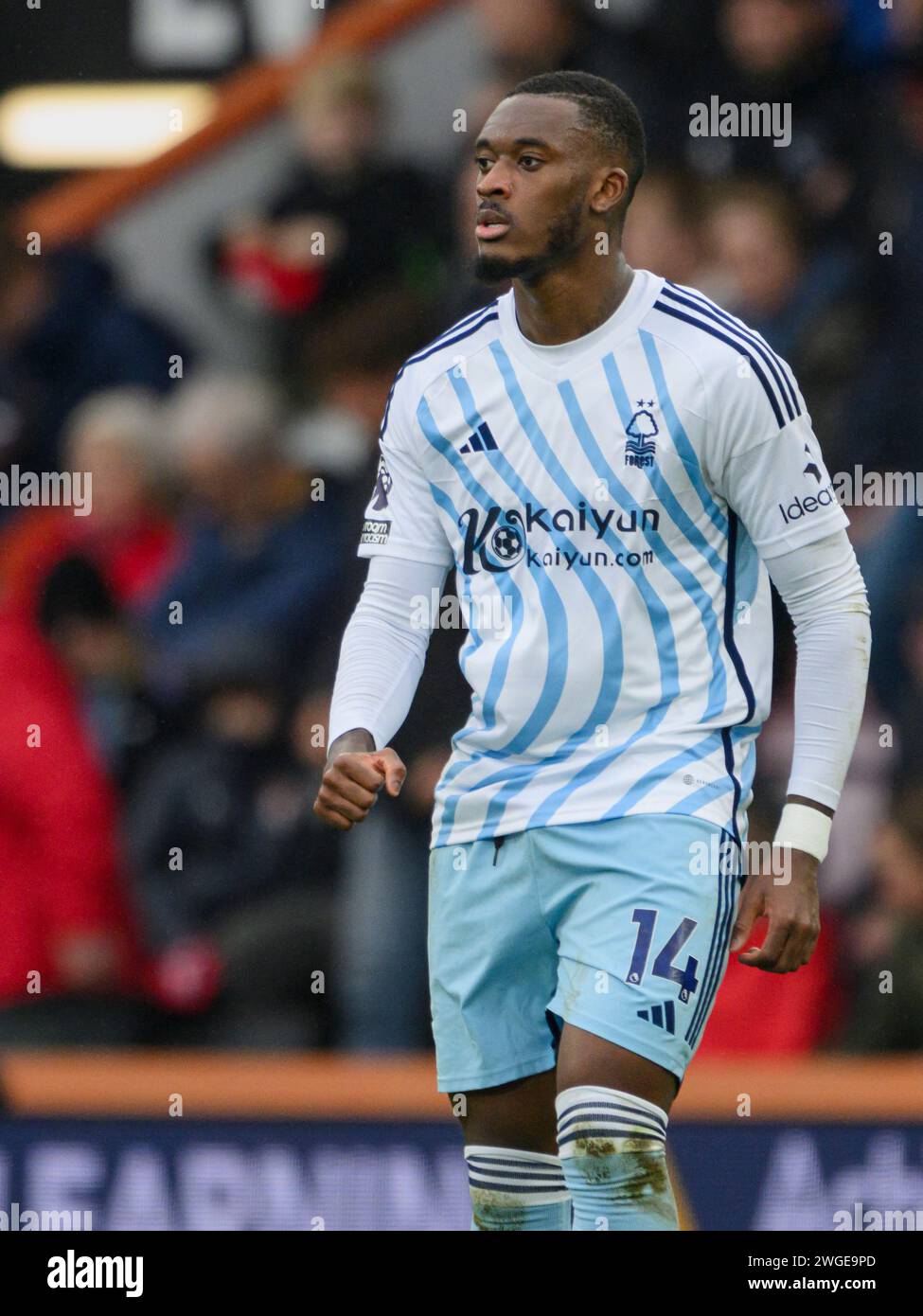 Nottingham callum hudson odoi hi-res stock photography and images - Alamy