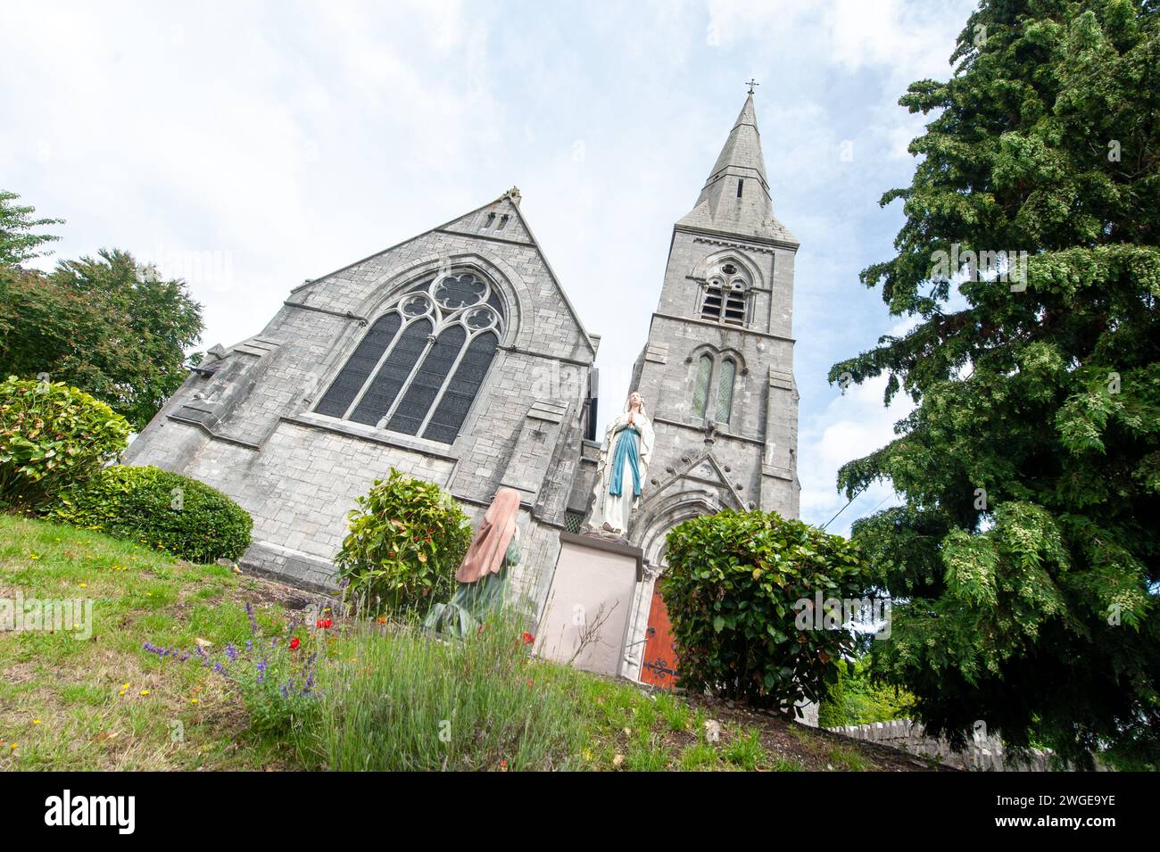 Our Lady of the Rosary Catholic Church in Cork Stock Photo - Alamy