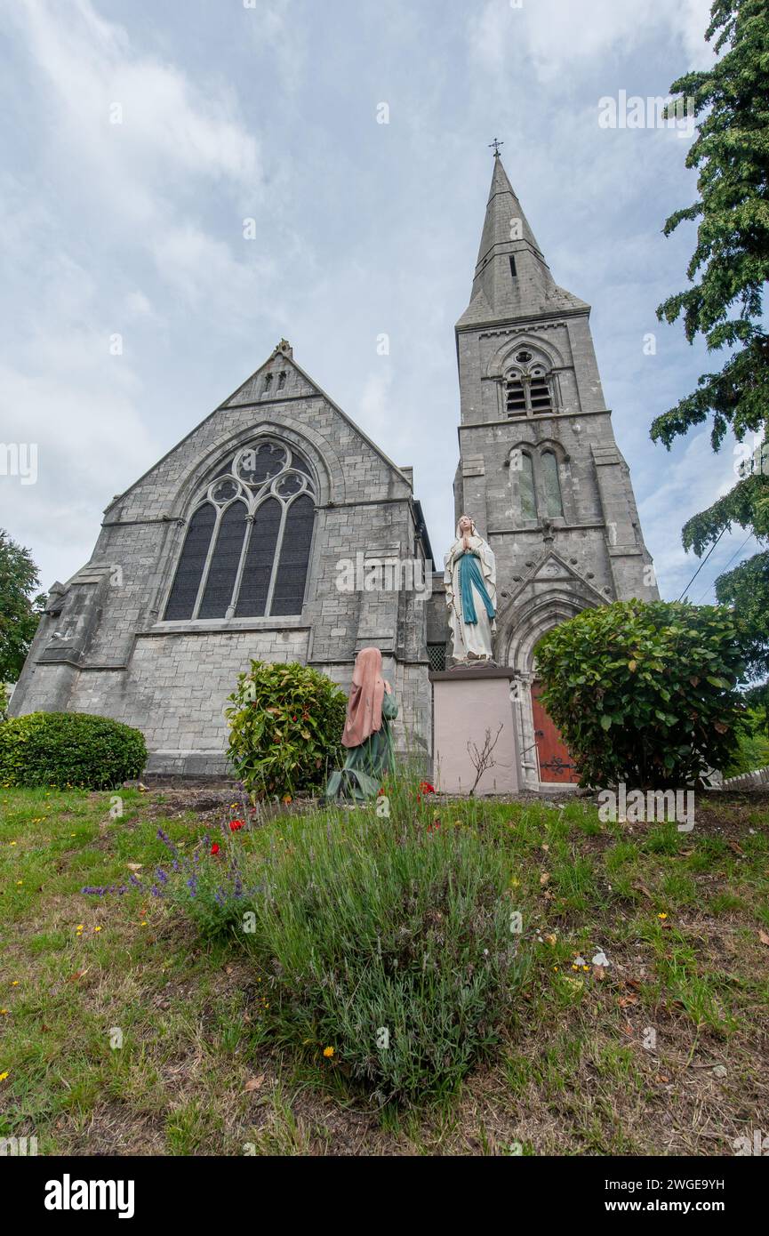 Our Lady of the Rosary Catholic Church in Cork Stock Photo - Alamy