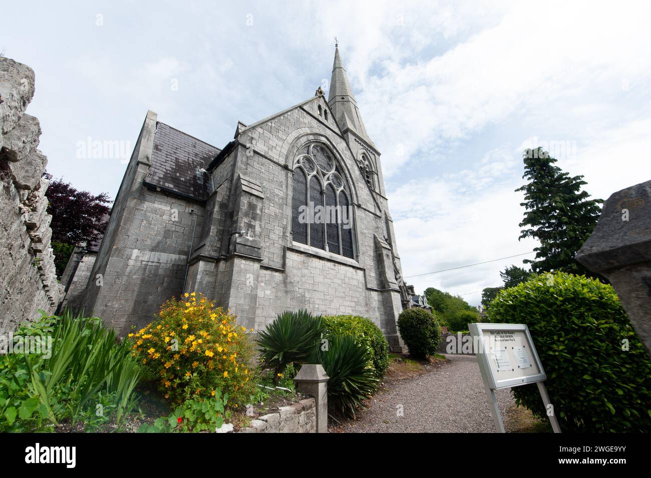 Our Lady of the Rosary Catholic Church in Cork Stock Photo - Alamy