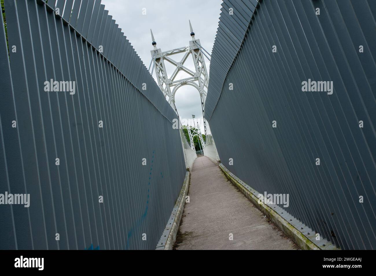 Dalys bridge hi-res stock photography and images - Alamy