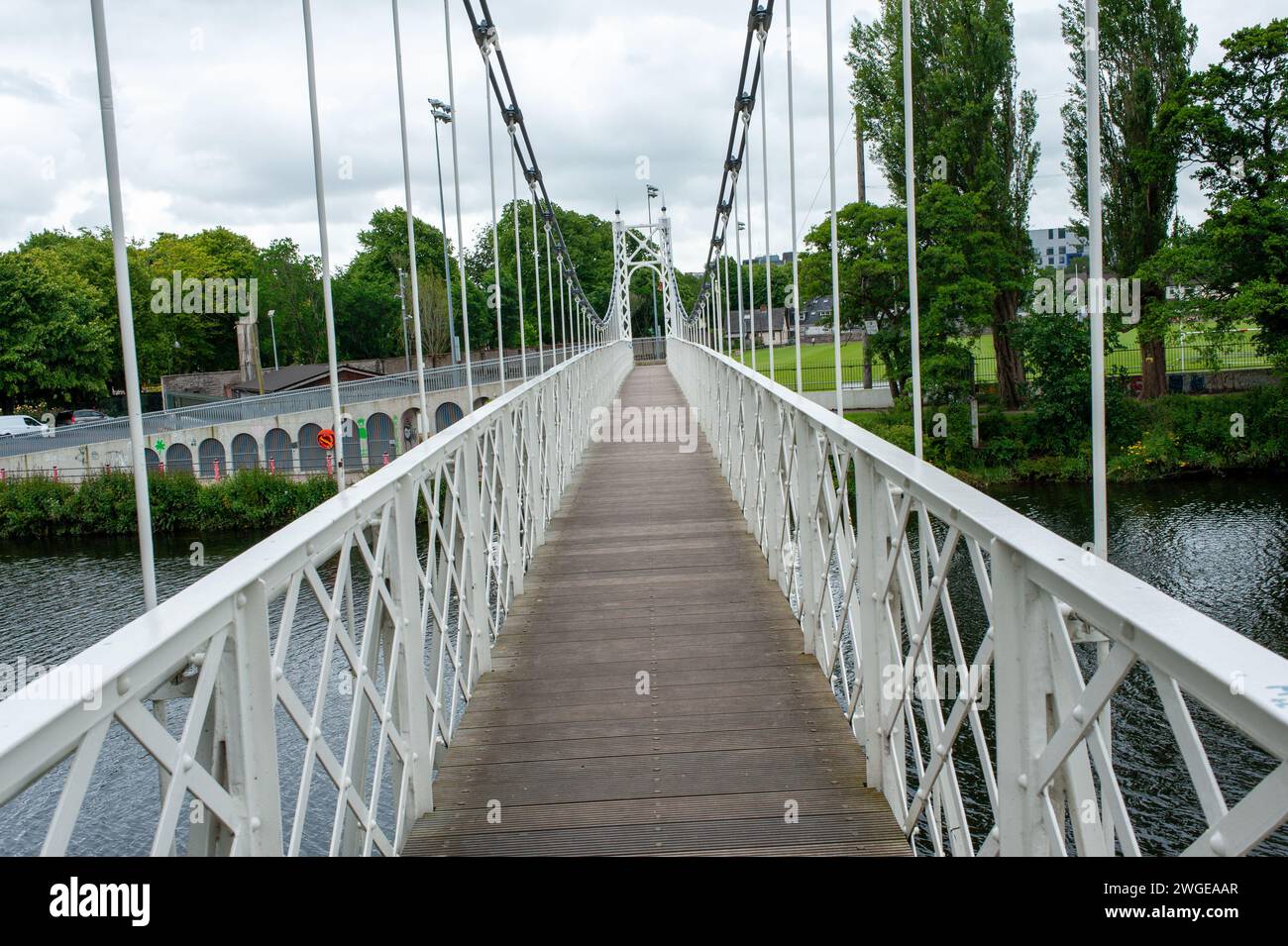 Shakey bridge hi-res stock photography and images - Alamy
