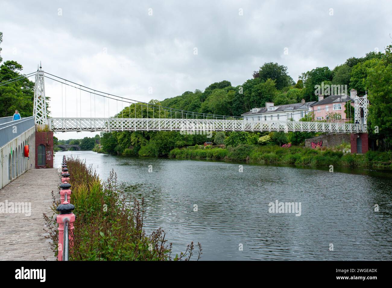 Dalys bridge hi-res stock photography and images - Alamy