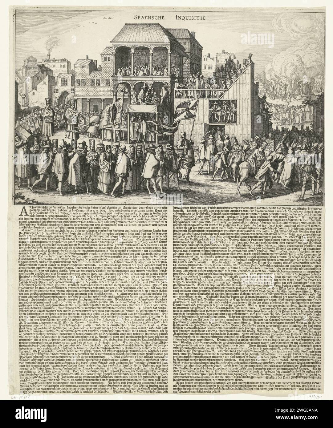 Protestants burned hi-res stock photography and images - Alamy