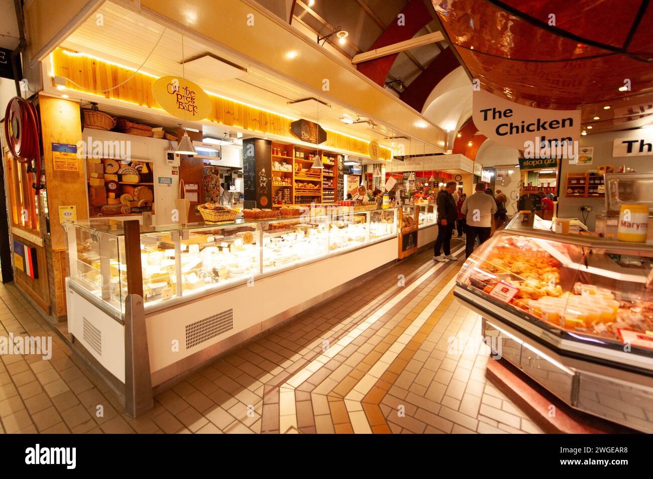 Irish back stop hi-res stock photography and images - Alamy