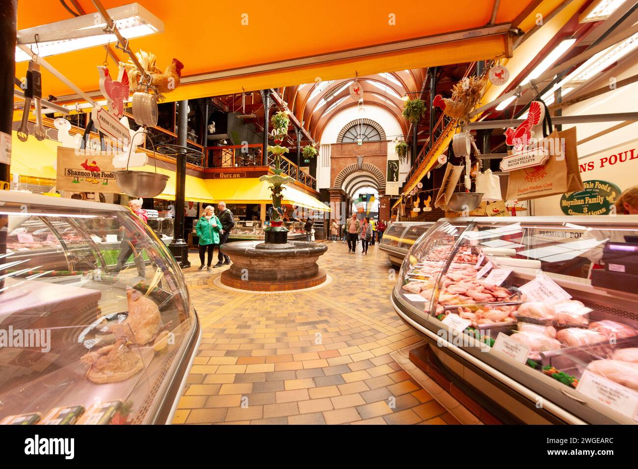 English market cork building hi-res stock photography and images - Alamy