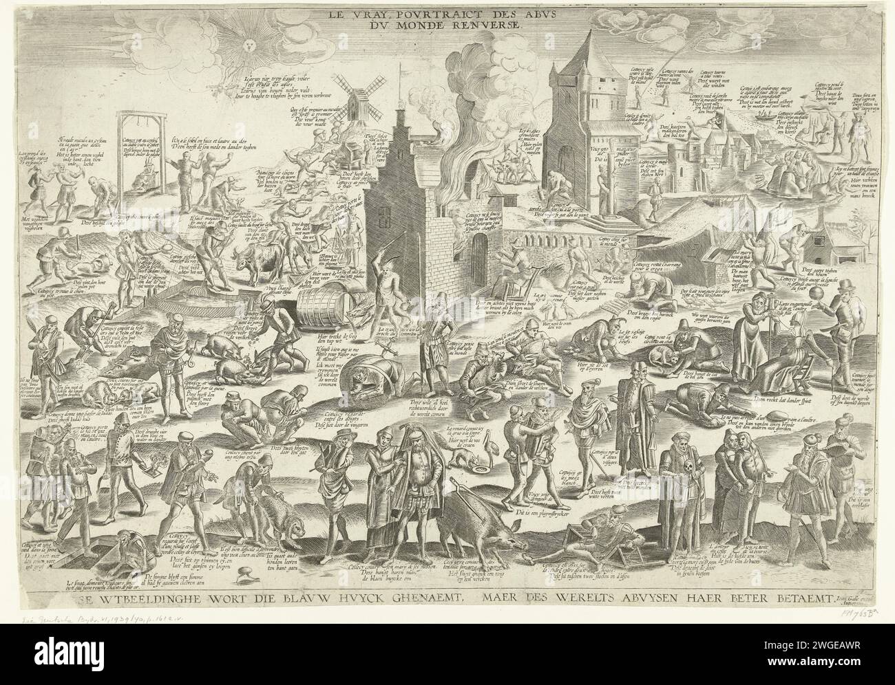 71 proverbs depicted hi-res stock photography and images - Alamy