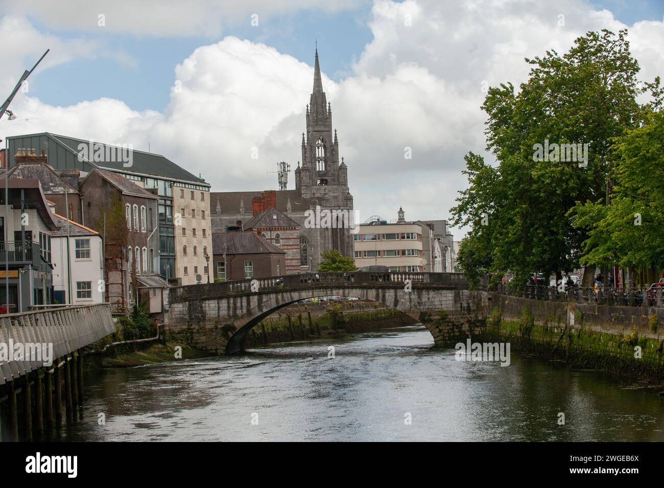 Holy Trinity Church, also known as Father Mathew Memorial Church, is a ...