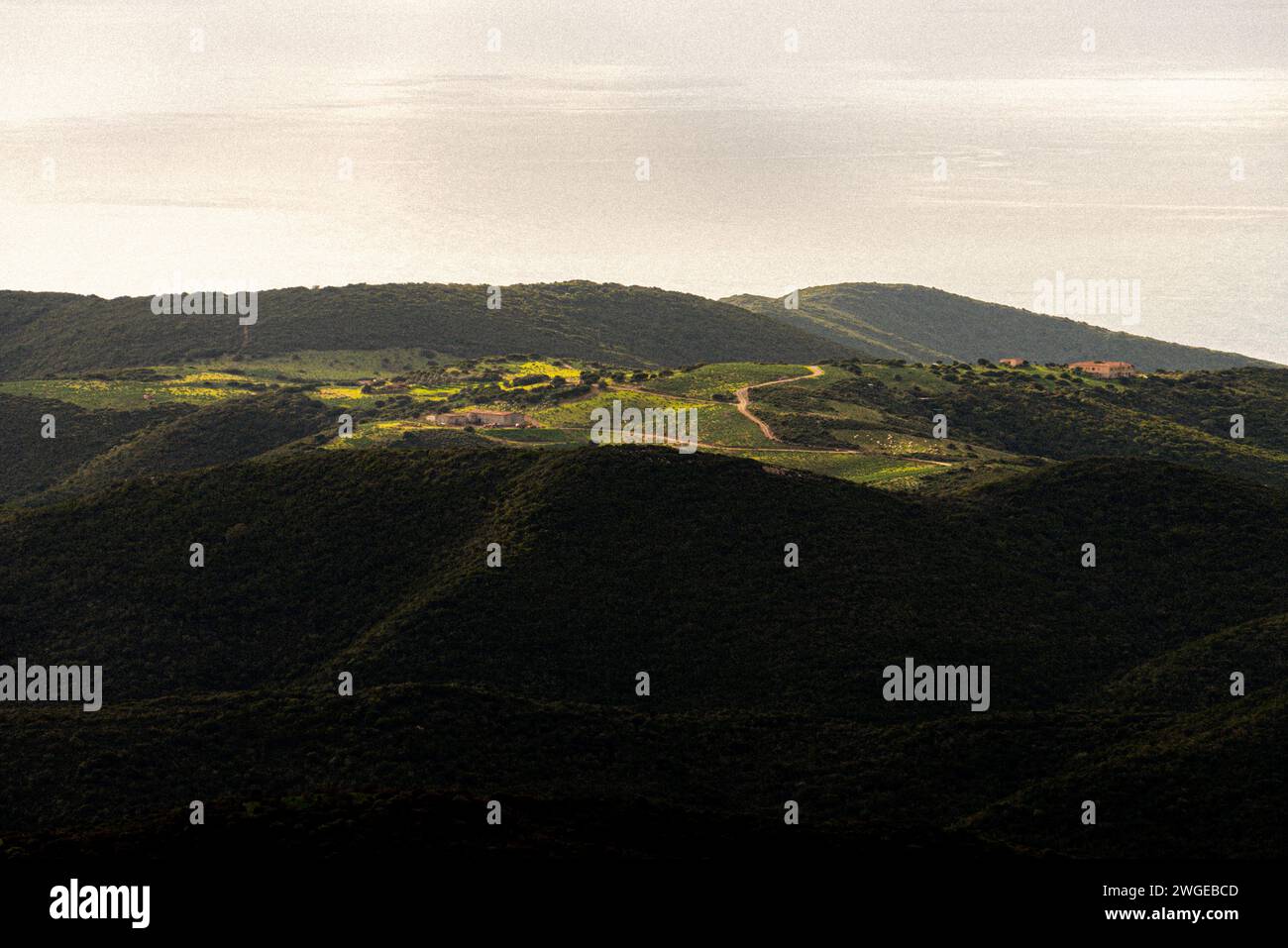 Beautiful southwestern landscape in hi-res stock photography and images ...