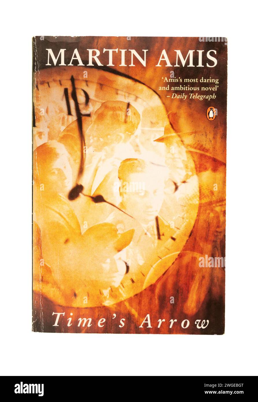 Times arrow book hi-res stock photography and images - Alamy