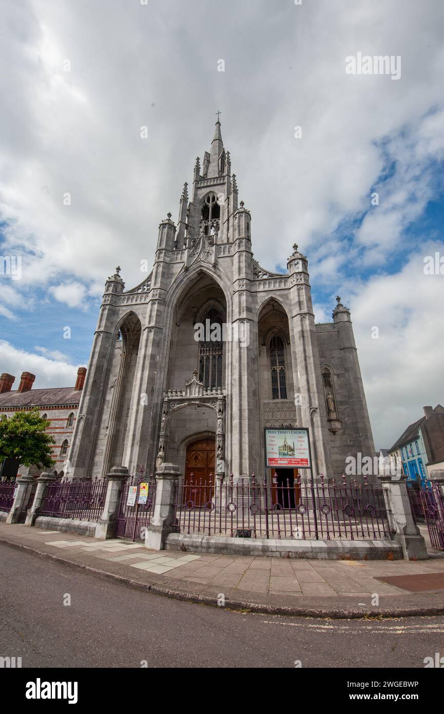 Holy Trinity Church, also known as Father Mathew Memorial Church, is a ...