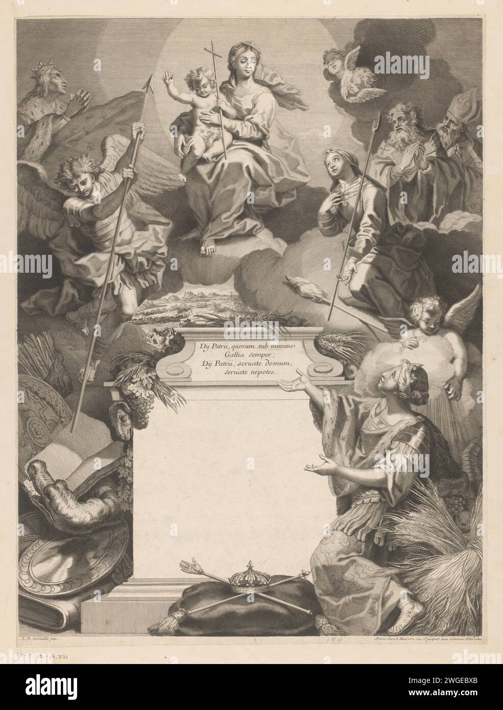 Child satan hi-res stock photography and images - Alamy