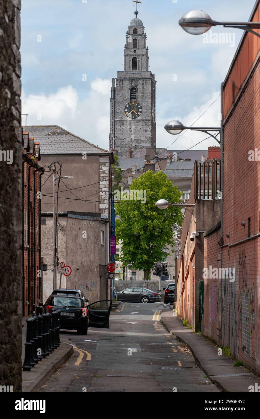 Shandon Bells & Tower St Anne's Church. Cork, ireland. 18th-century ...