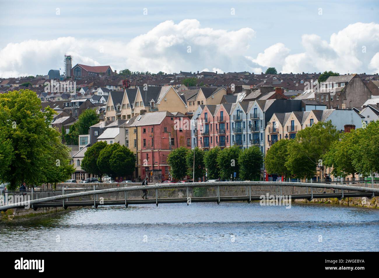 Bridges of cork hi-res stock photography and images - Alamy