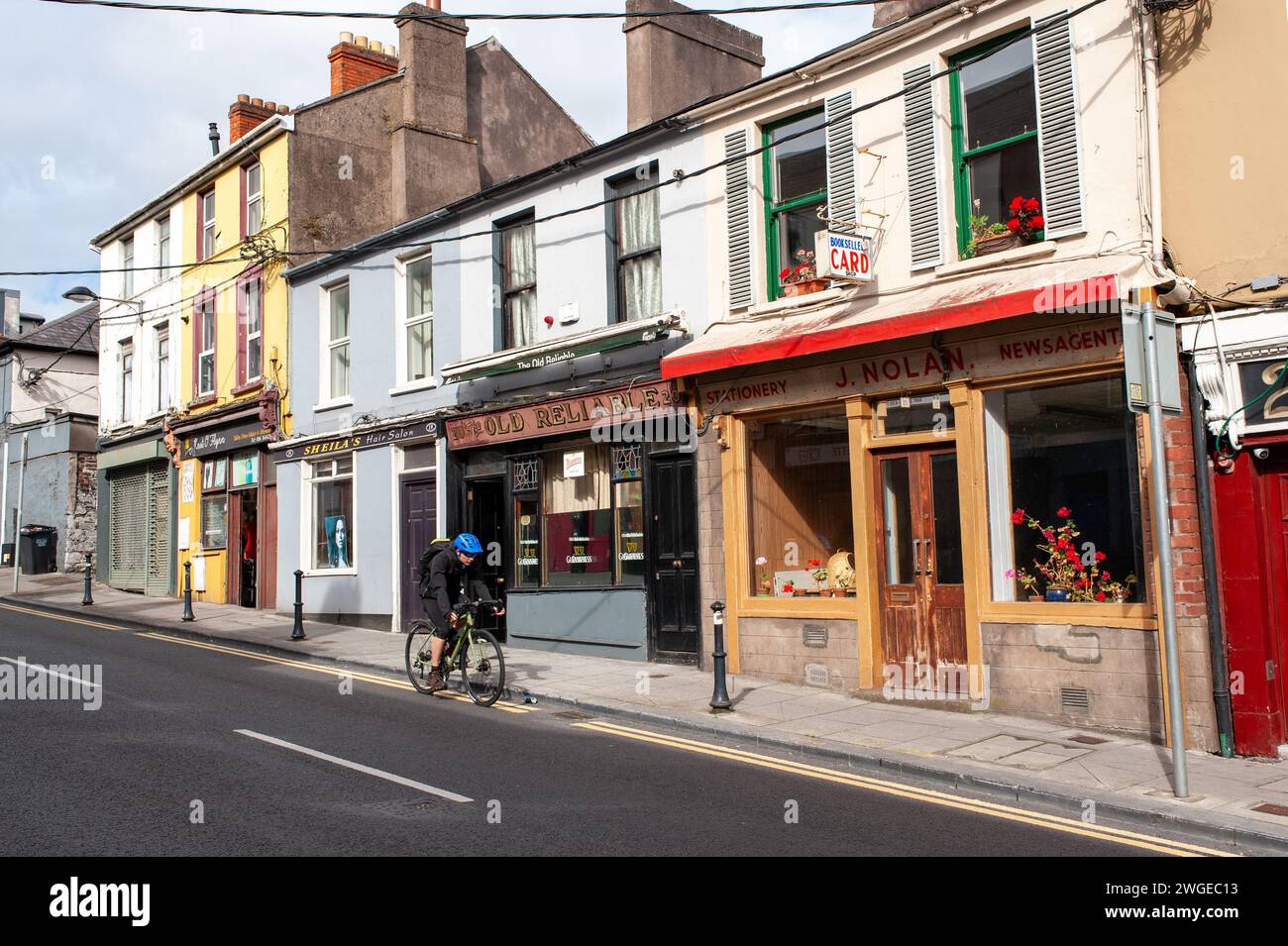 Shandon street hi-res stock photography and images - Alamy