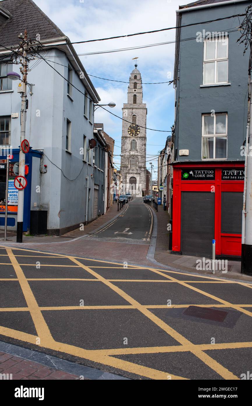 Shandon Bells & Tower St Anne's Church. Cork, ireland. 18th-century ...