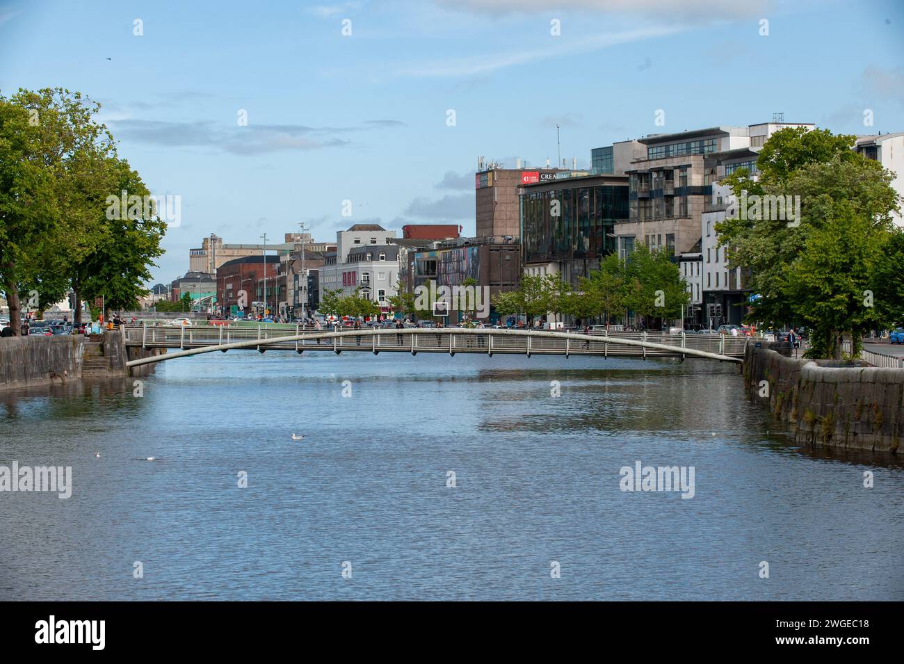 Bridges of cork hi-res stock photography and images - Alamy