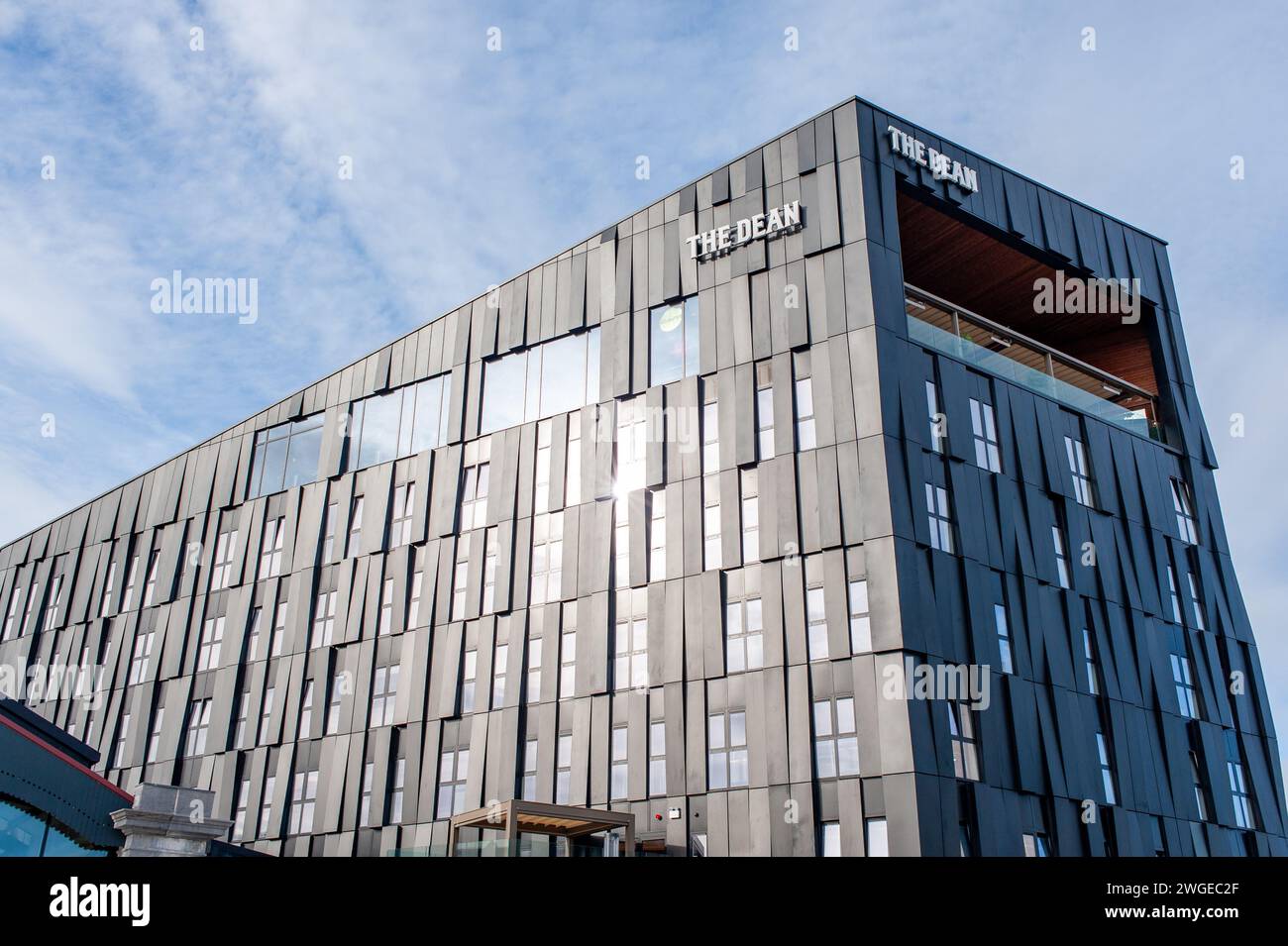 The dean cork hi-res stock photography and images - Alamy